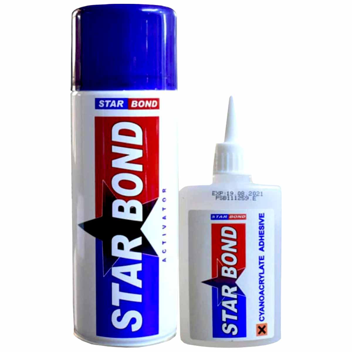 چسب یک دو سه استارباند STAR BOND دوجزئی - مشاهده لیست قیمت چسب‌های 123